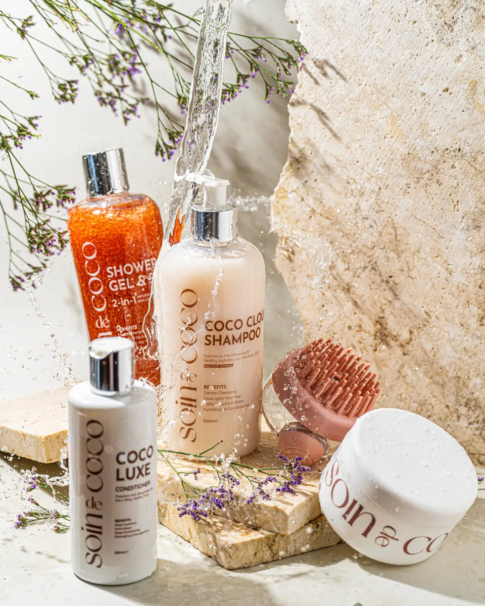 COCO CLOUD SHAMPOO – Soin De Coco